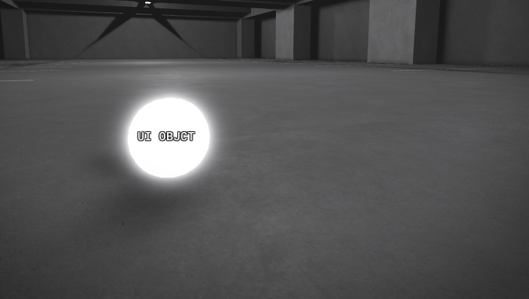 Position A Ui Object To An Objects Position In The World Scripting Support Developer Forum