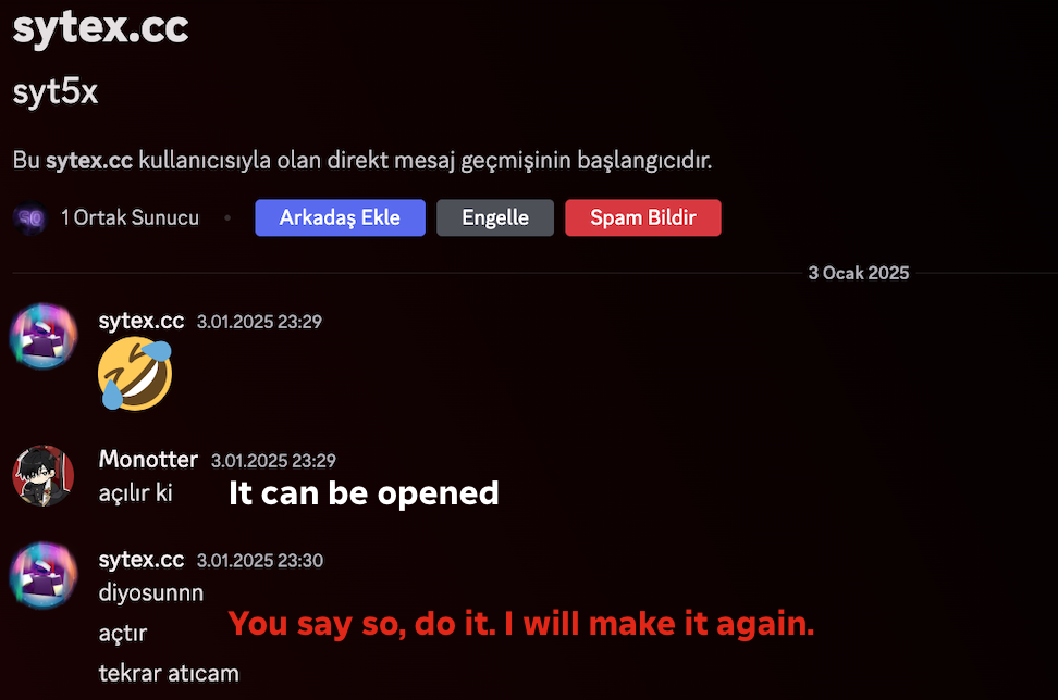 Account Terminated, Empty Ban Message? (3rd time) - Platform Usage Support - Developer Forum ...