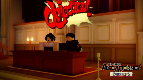 The Great Ace Attorney: Chronicles [RP] RE-RELEASE - Bulletin Board ...