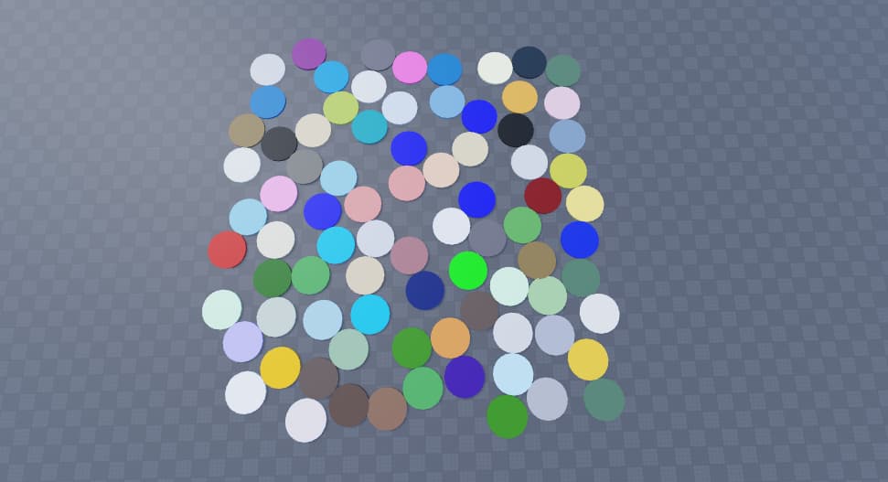 Non-overlapping random points generation - Community Tutorials - Developer Forum | Roblox