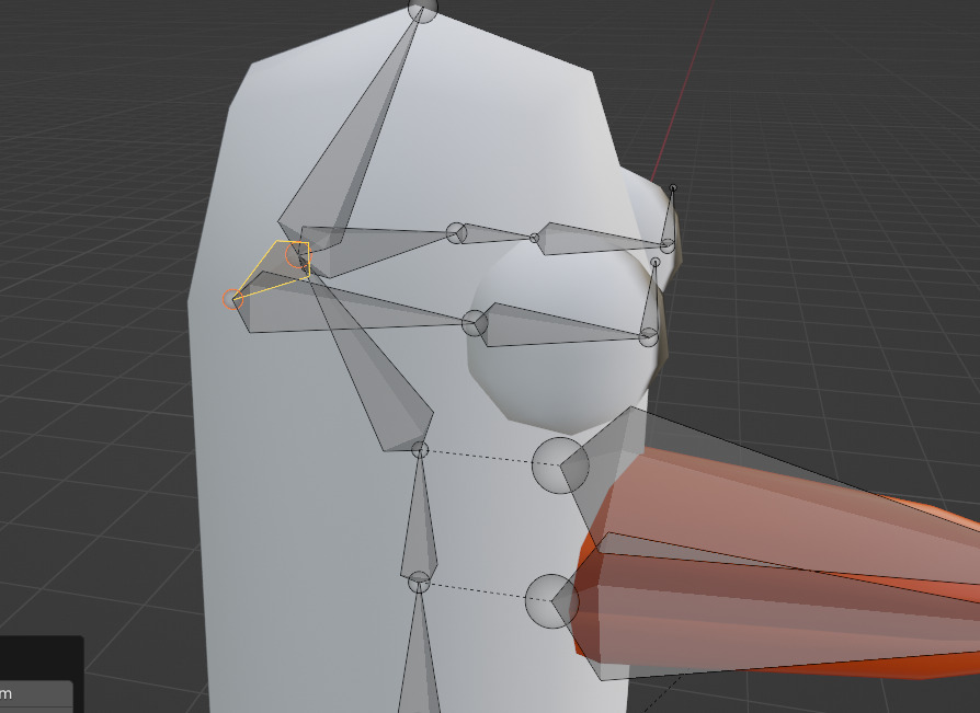 Skin mesh bones keep breaking for certain character objects - Art Design Support - Developer ...