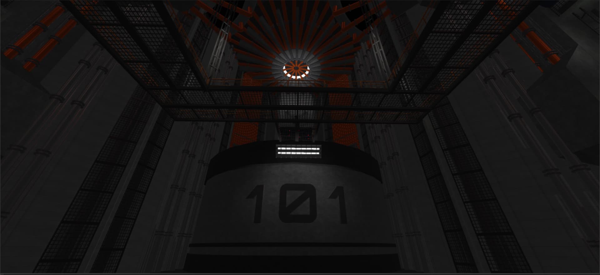 Feedback on brutalism themed build (still a WIP, almost done ...