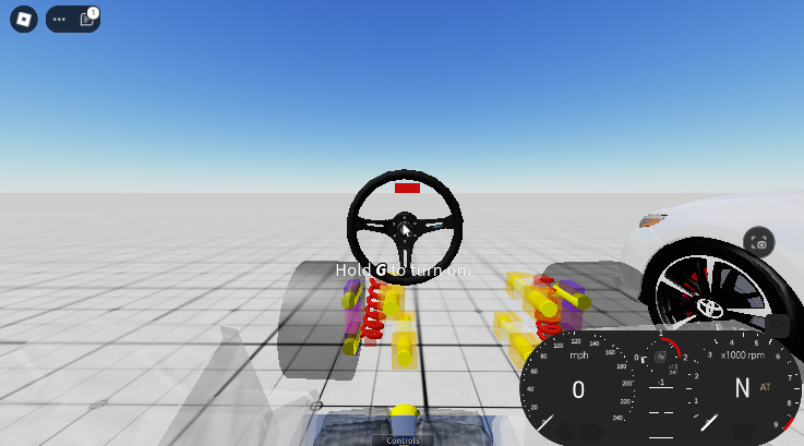 How to rotate the camera (like actually) - Scripting Support - Developer Forum | Roblox