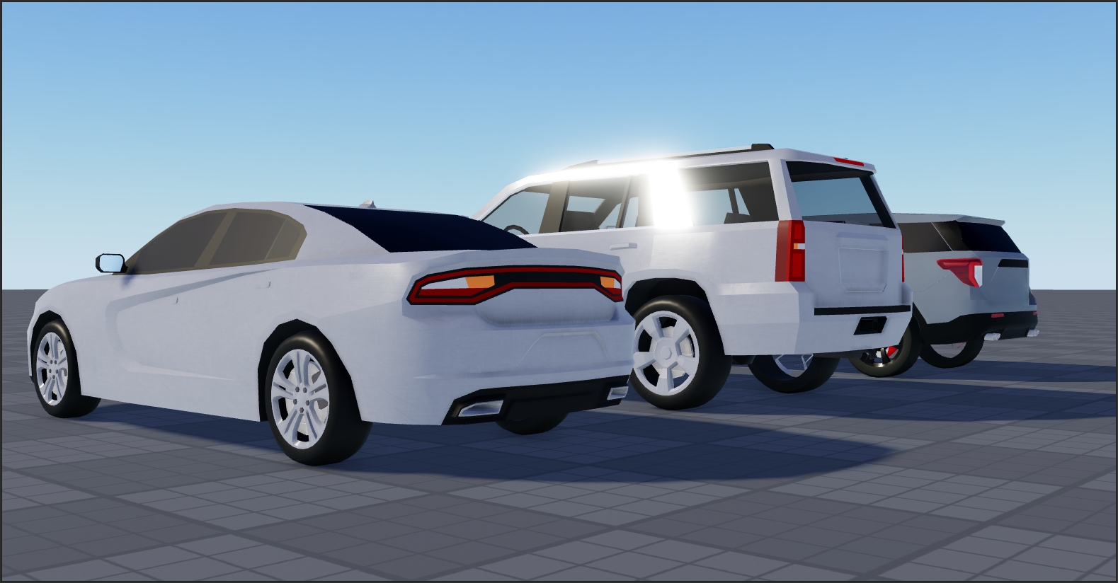3D Car and Game Assets Modeler for hire. [Mid-low poly] [Optimized ...