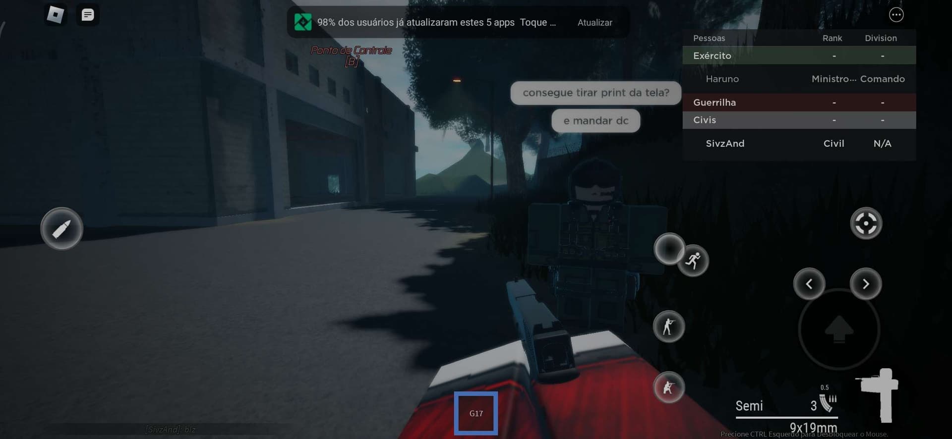 ContextActionService Button doesn't work, but the others do - Scripting Support - Developer ...