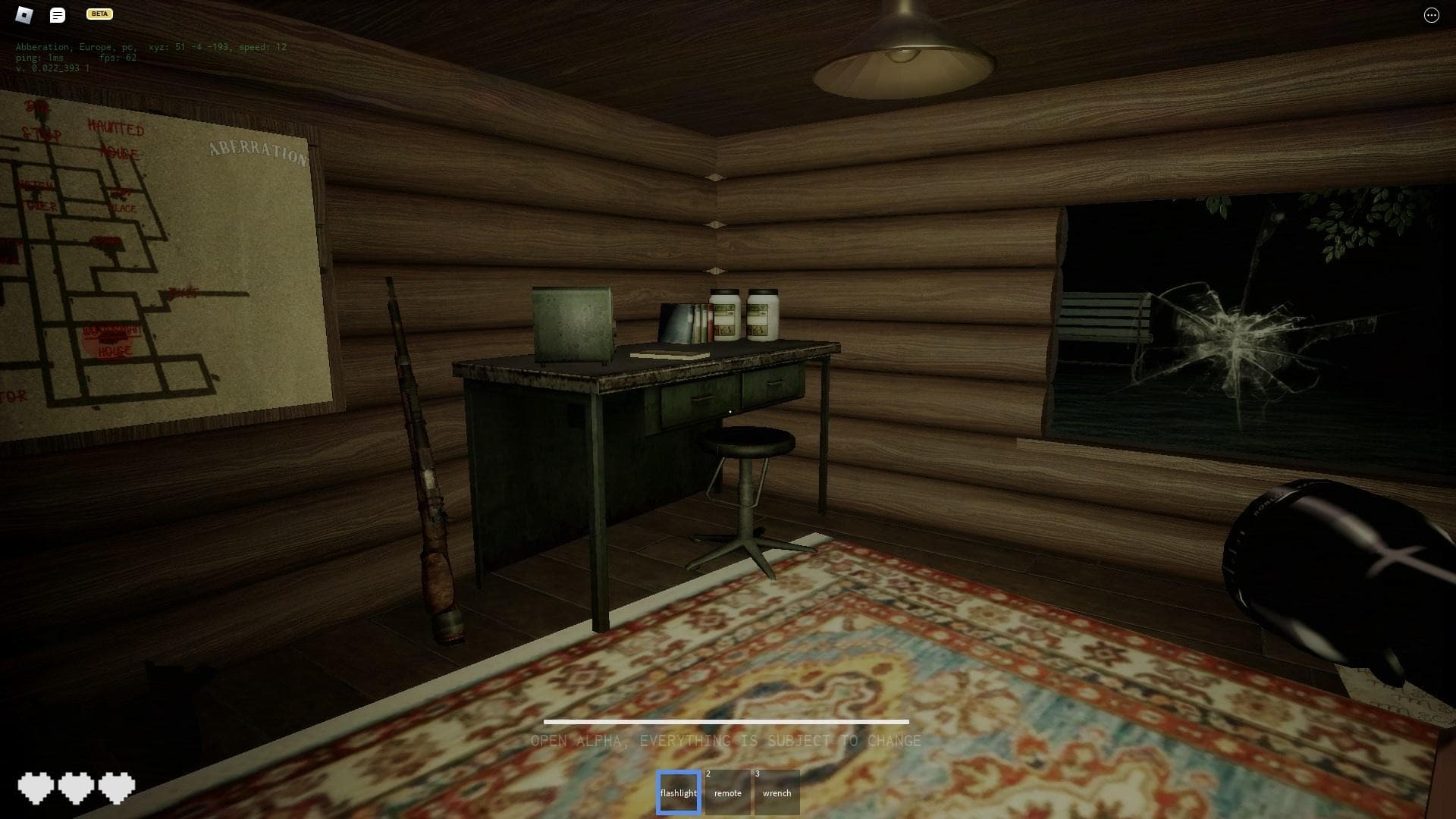 Feedback on horror game I made - Creations Feedback - Developer Forum ...