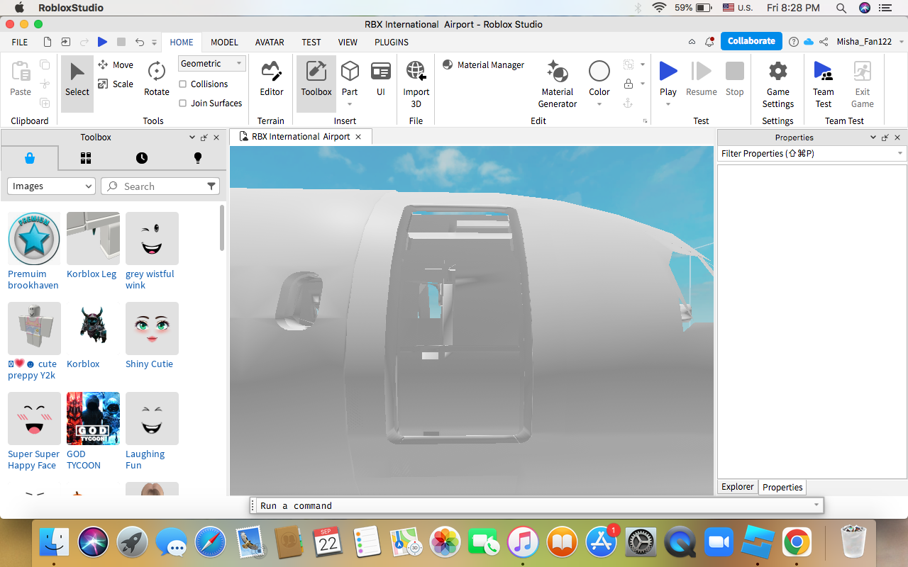 Mesh bugs, please help - Building Support - Developer Forum | Roblox