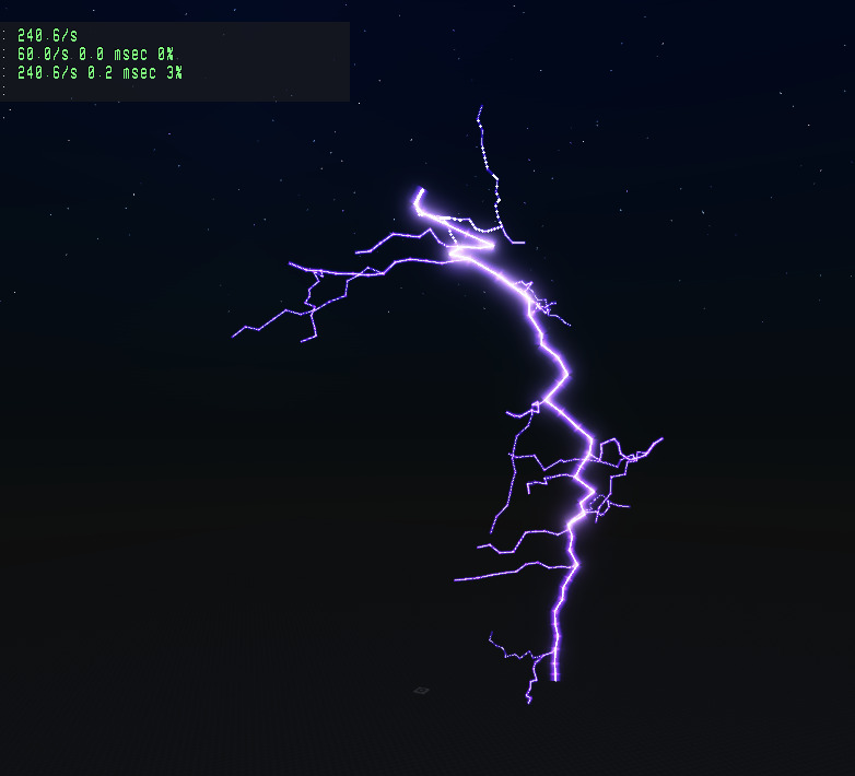Lightning Bolt Test - Creations Feedback - Developer Forum | Roblox