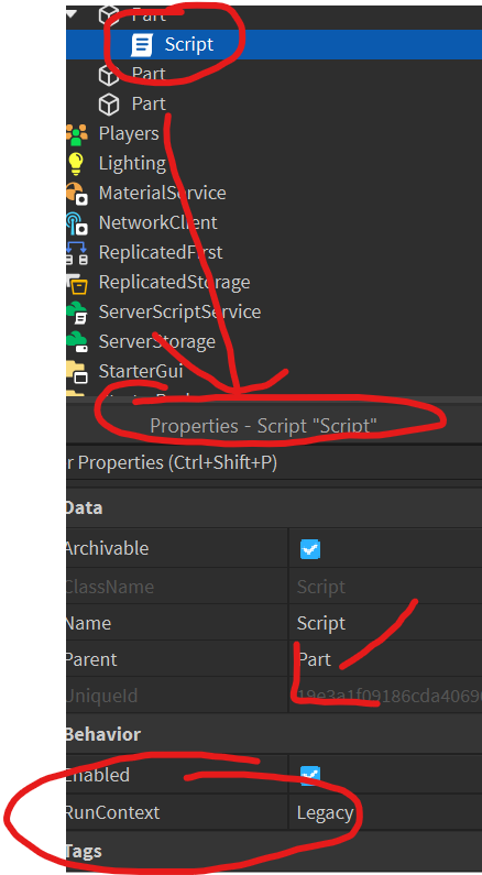 Need To Know How To Move Tweens From Server Side To Client Side - Scripting Support - Developer ...