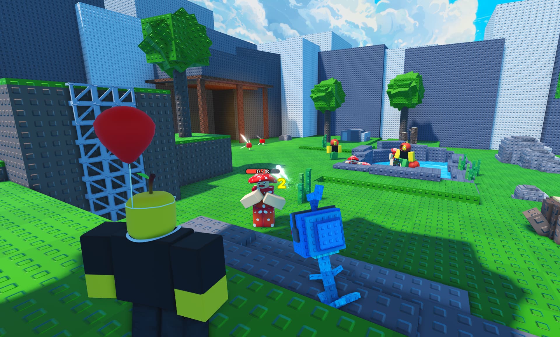 [HIRING – LONG-TERM] Fruit Leveler – UI/UX, SFX (1–6% Rev Share) - Find ...