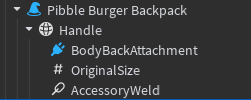 Cannot save accessory to Roblox - Studio Bugs - Developer Forum | Roblox