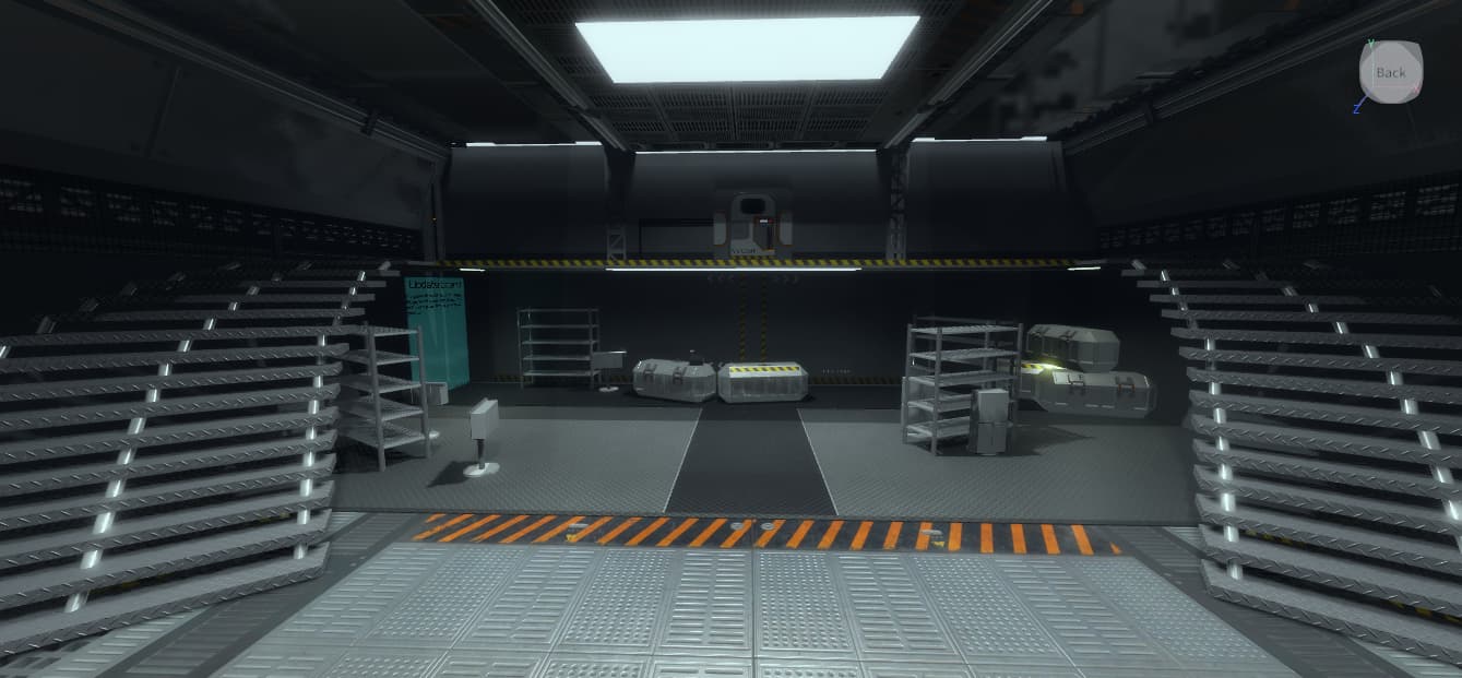 Feedback for lobby for my horror game - Creations Feedback - Developer ...