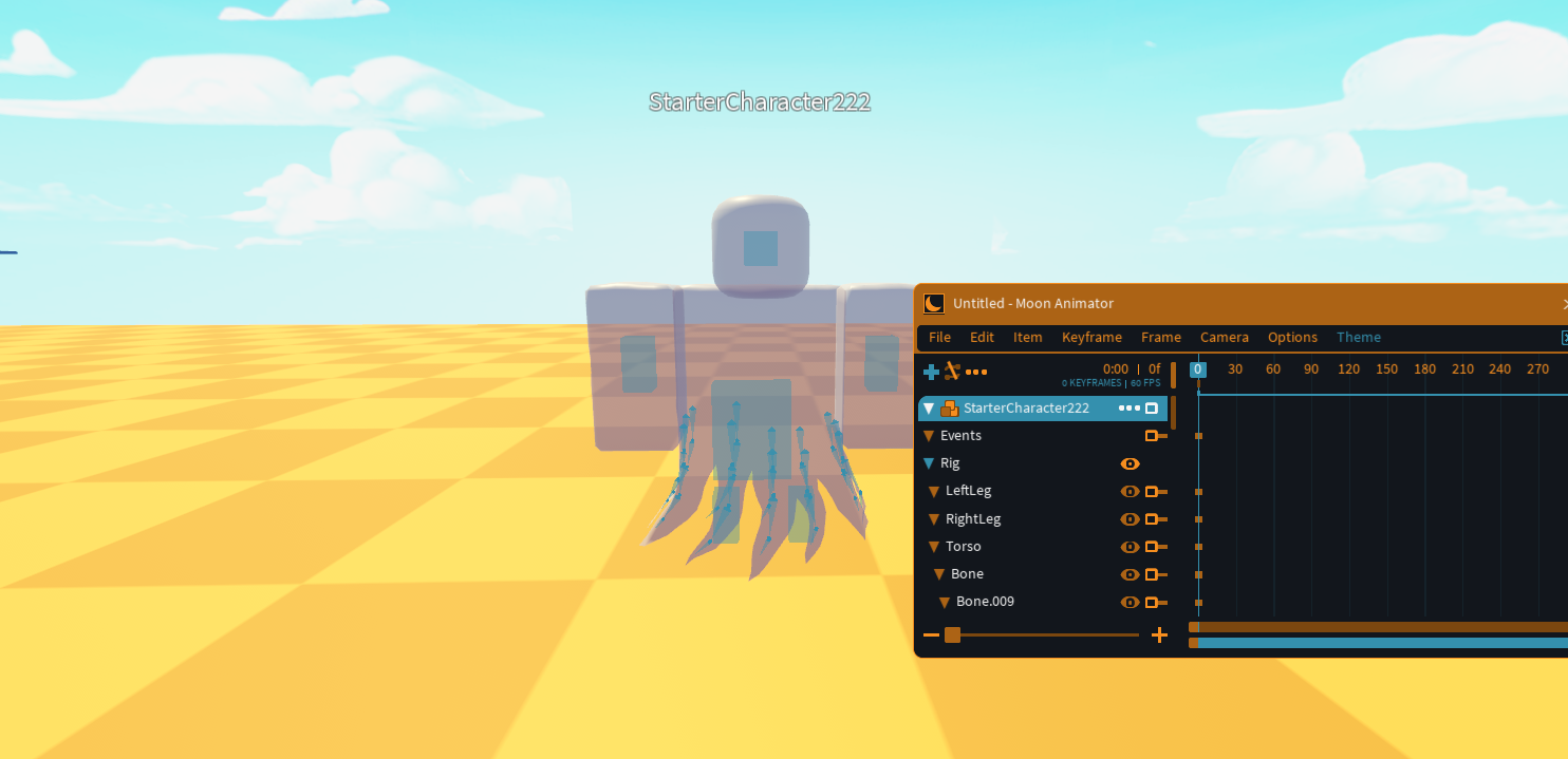 Animating problem with custom character - Art Design Support - Developer Forum | Roblox
