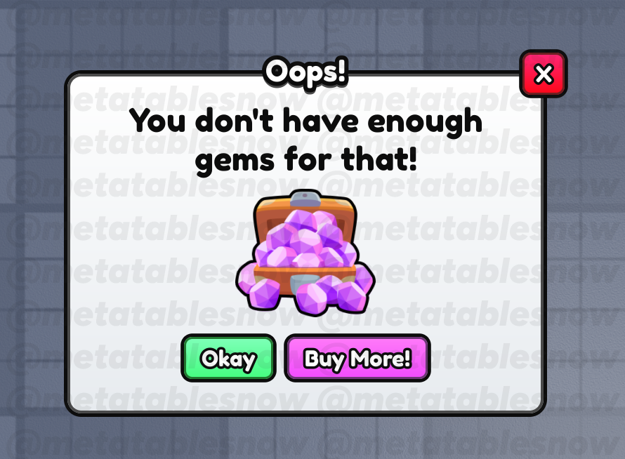 Feedback On Cartoony, Modern UI Popup - Creations Feedback - Developer ...