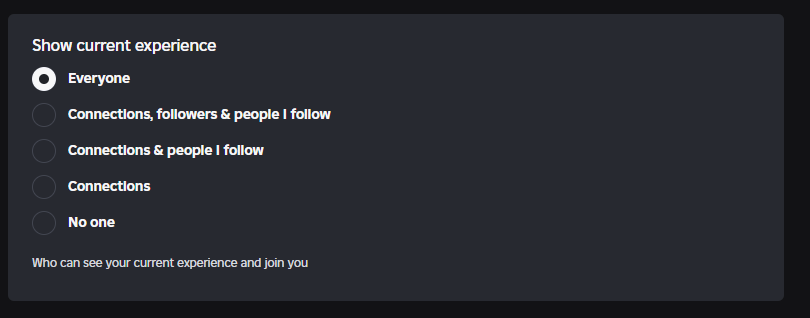"Join" button not accessible for users with the new UI despite privacy ...