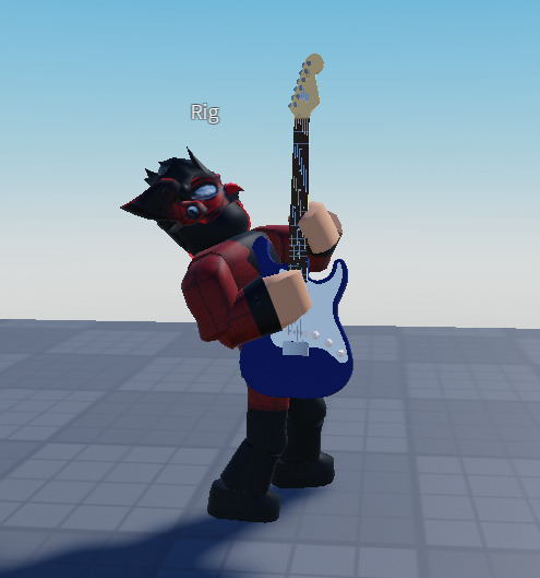 Render Inverted Faces on Roblox Head accessory in Blender - Art Design ...