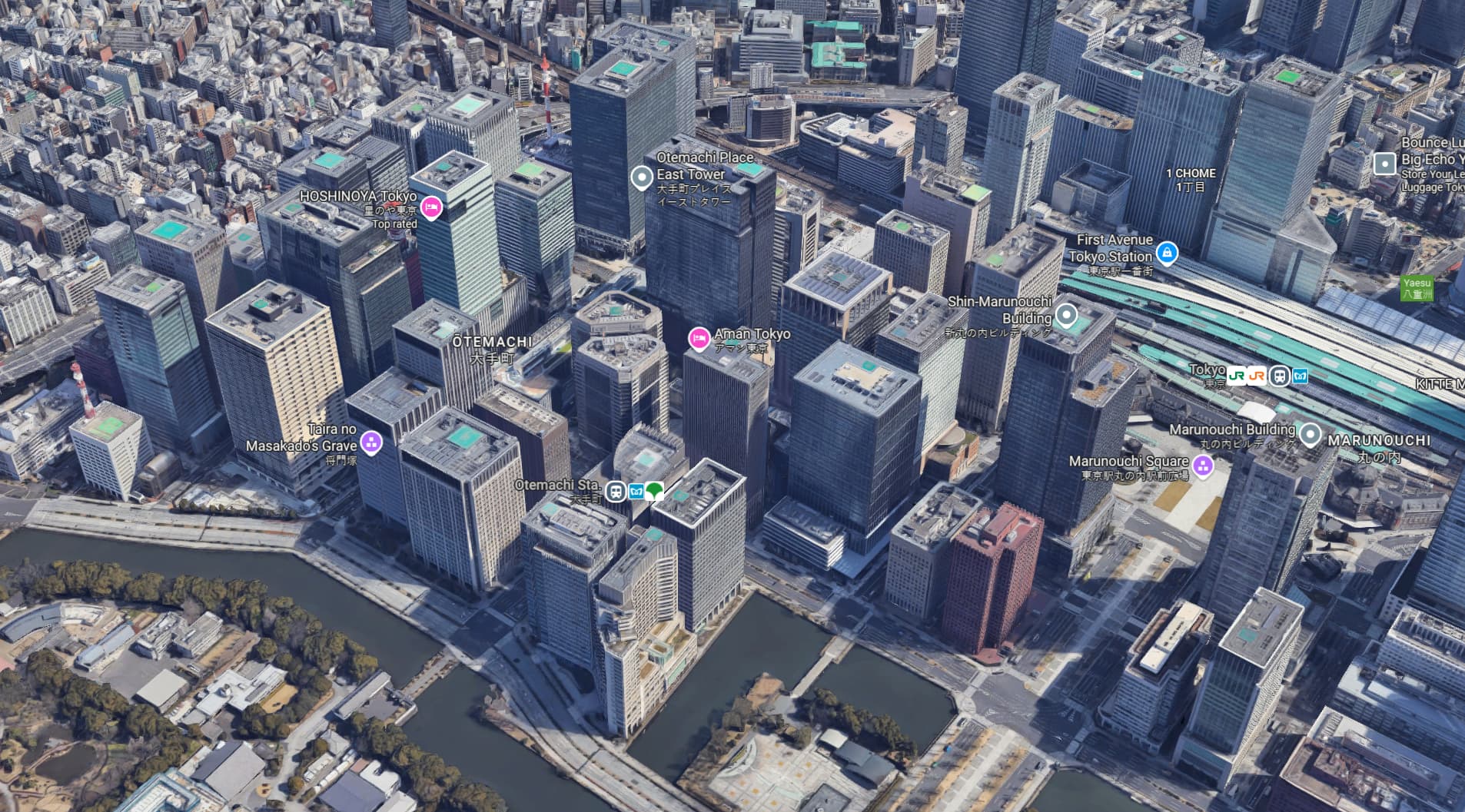 Creating a realistic city: Tokyo edition - Community Tutorials ...