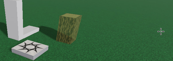 How to snap to grid a different sized block in a block building system? - Scripting Support ...