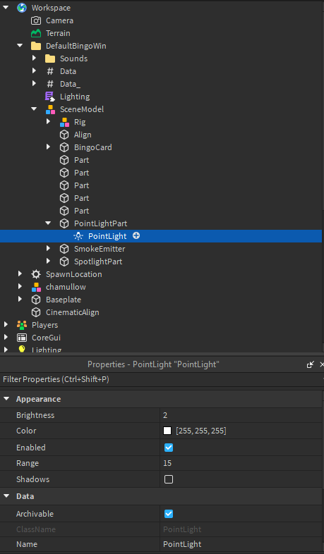 Light sources not rendering - Engine Bugs - Developer Forum | Roblox