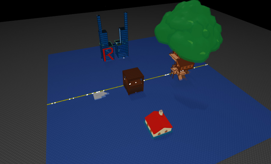 How To Make A Part Spawn Randomly In An Area Scripting Support