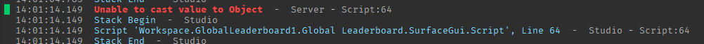 RemoteEvent returning nil - Scripting Support - Developer Forum | Roblox RemoteEvent returning nil - Scripting Support - Developer Forum | Roblox