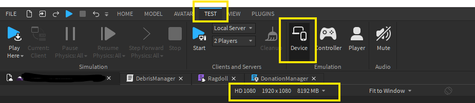 Images editted using 9-Slice are changing in shape with the screen size ...