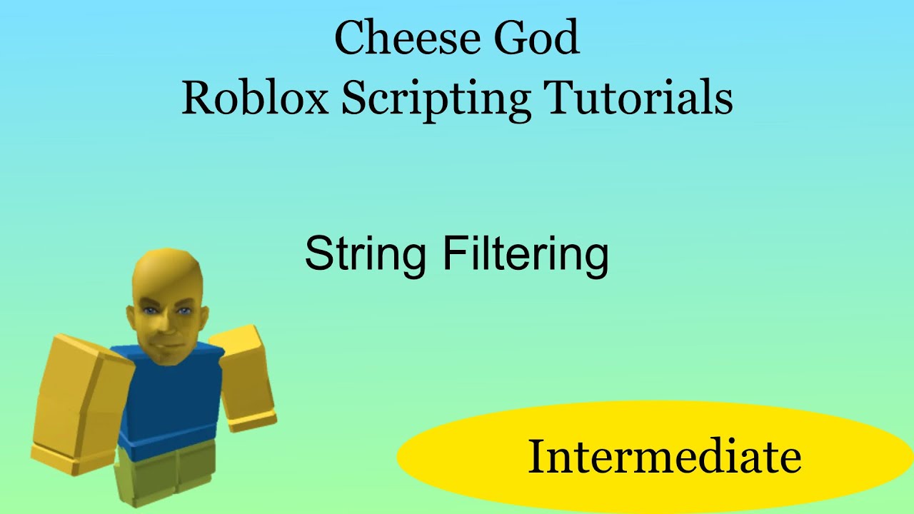 I want to know how to filter words in a textbox - Scripting Support - Developer Forum | Roblox