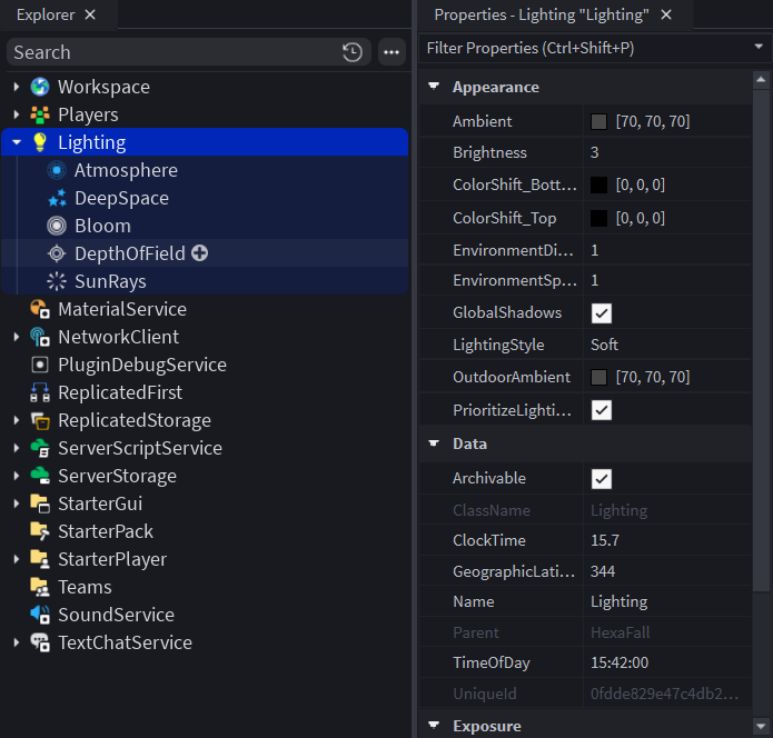 Same light sources work different - Art Design Support - Developer ...