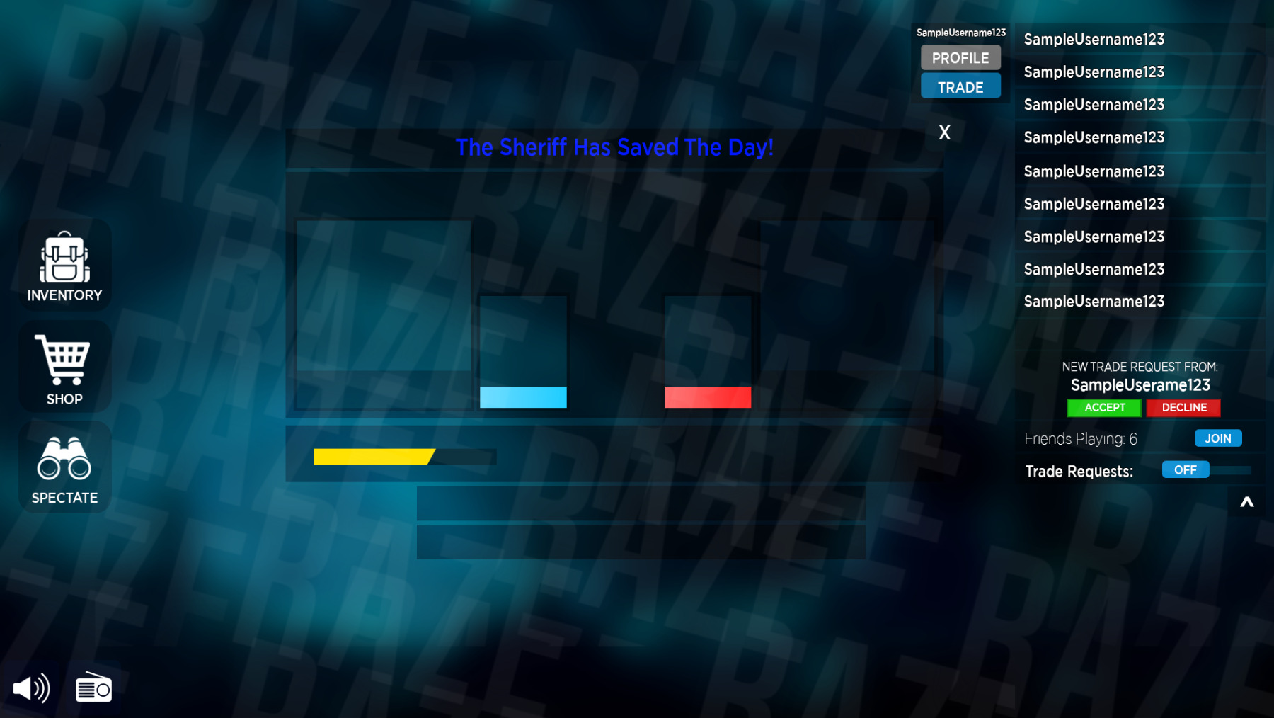 [OPEN!] UI/UX Designer and Graphic Artist For Hire! | Raze - Portfolios ...