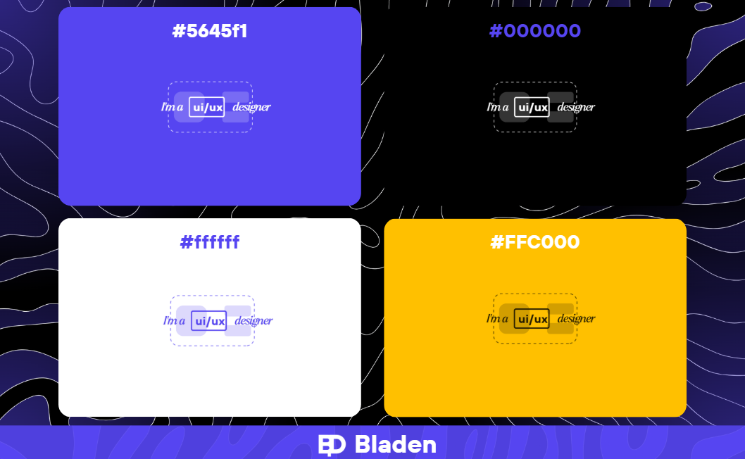 Portfolio showcase Logo designer - Showcase Your Portfolio - Developer ...