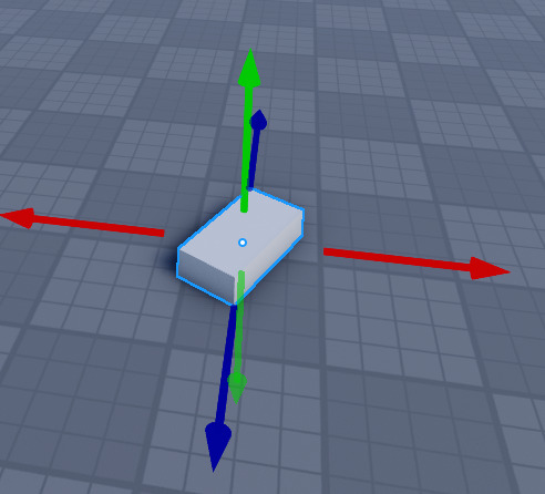 How to rotate object locally? - Platform Usage Support - Developer Forum | Roblox