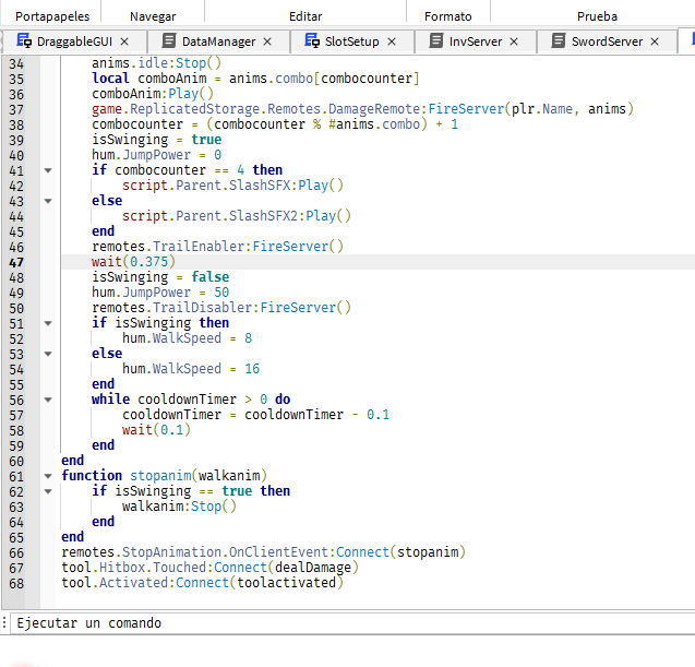 [Open] | Intermediate Scripter for Hire - Portfolios - Developer Forum ...