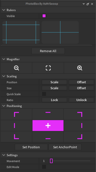 Photoblox a powerful roblox UI editing plugin - Creations Feedback ...