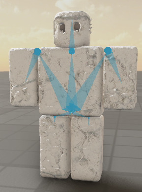 Custom Rigged Rig not working as Expected when Imported to Studio - Art ...