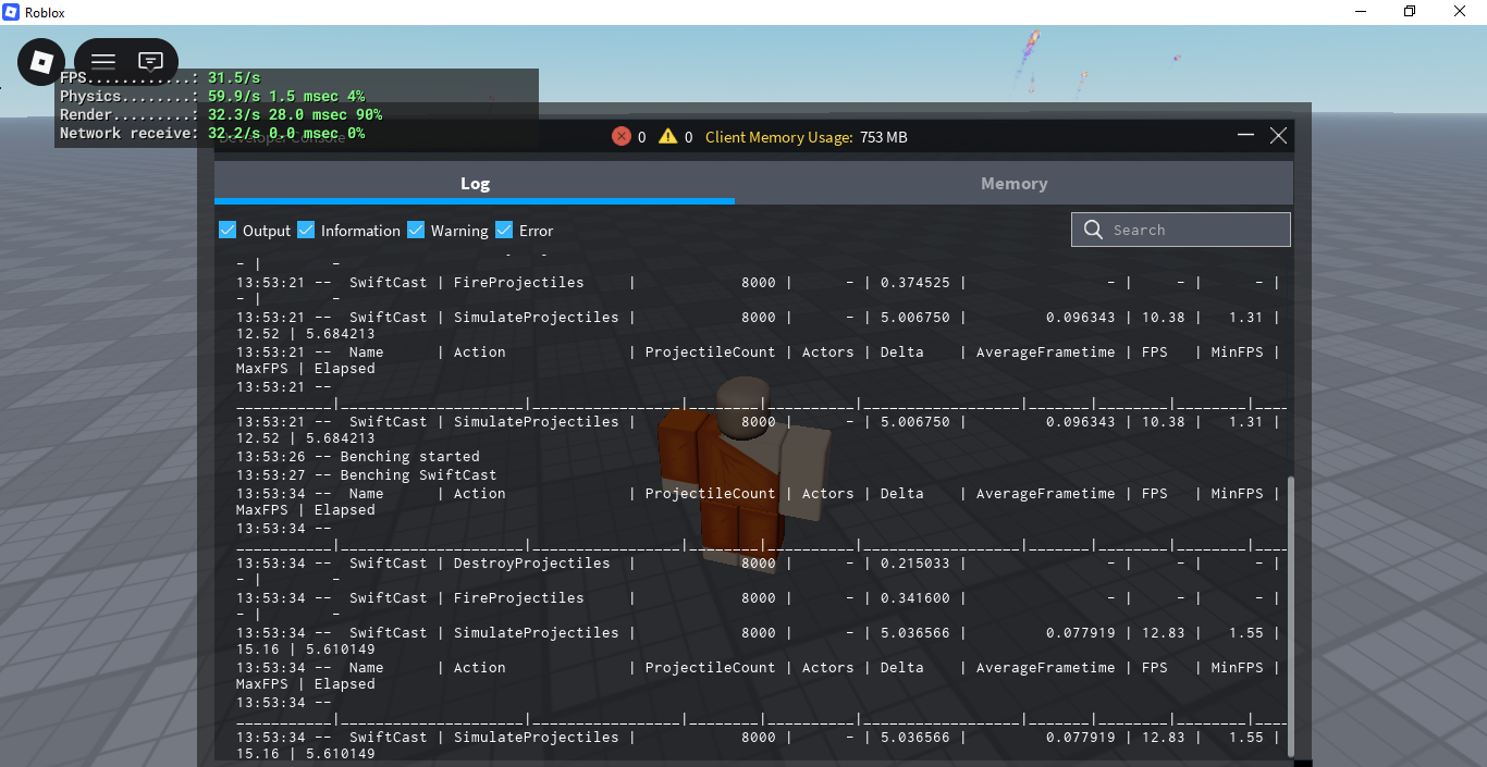 SwiftCast - Simple, fast and easy projectiles! - Community Resources ...