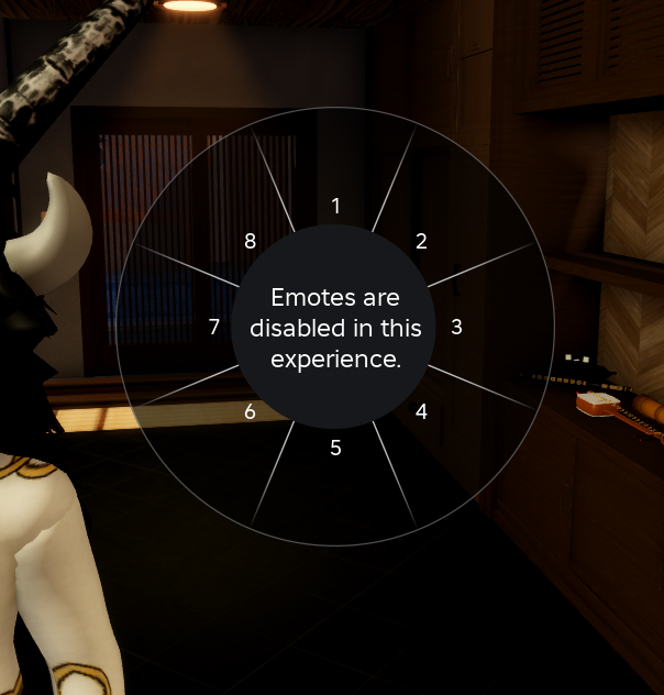 Roblox emote wheel not working on custom R15 in-game rigs - Scripting ...