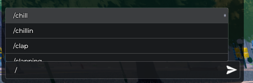 TextChatService TextChatCommands autocomplete stops working randomly - Page 2 - Engine Bugs ...