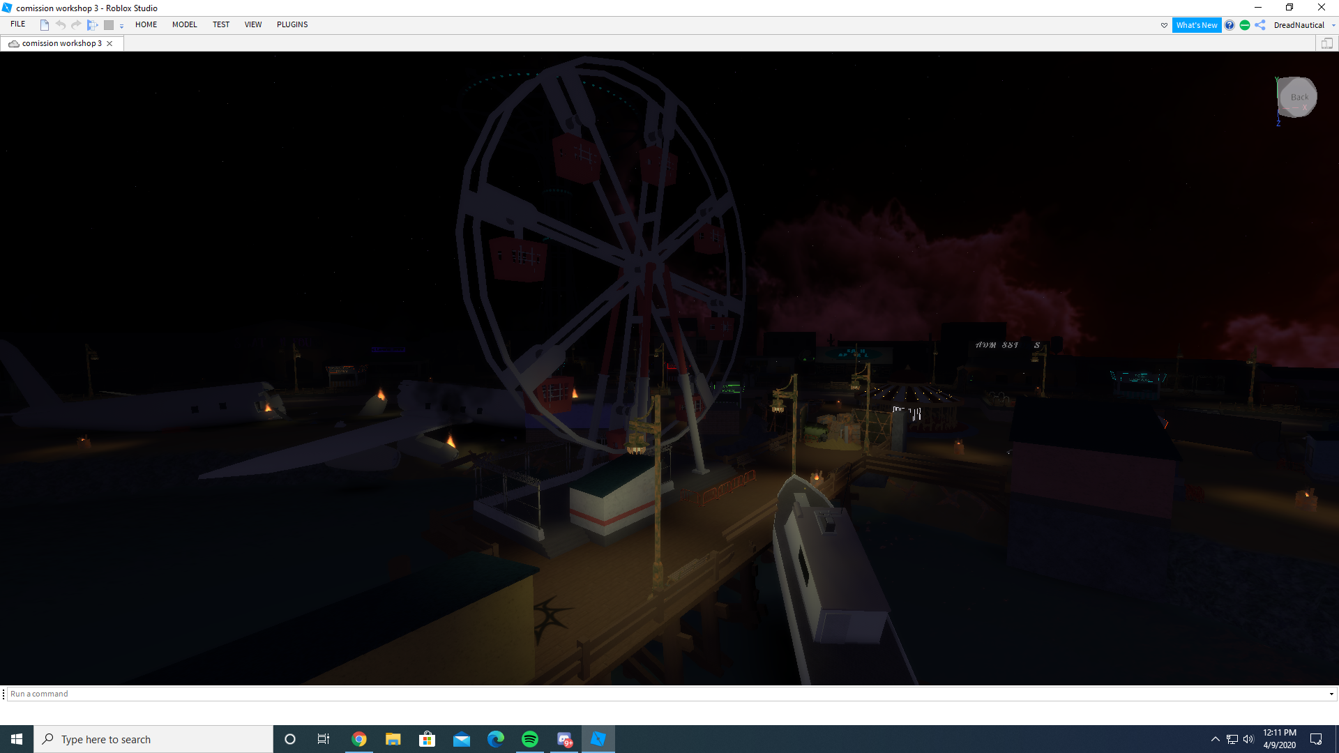 [OPEN!] DreadNautical - Professional Builder - Portfolios - Developer ...