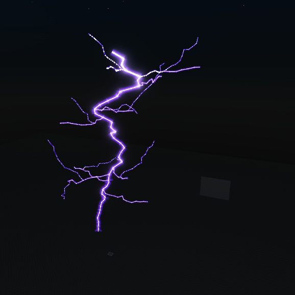 Lightning Bolt Test - Creations Feedback - Developer Forum | Roblox