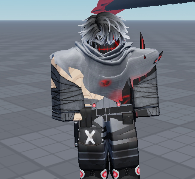 3D clothing not wrapping right on blocky avatar - Platform Usage ...