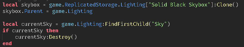 Shadow Delay Issue During Skybox/ClockTime Transition - Scripting Support - Developer Forum | Roblox