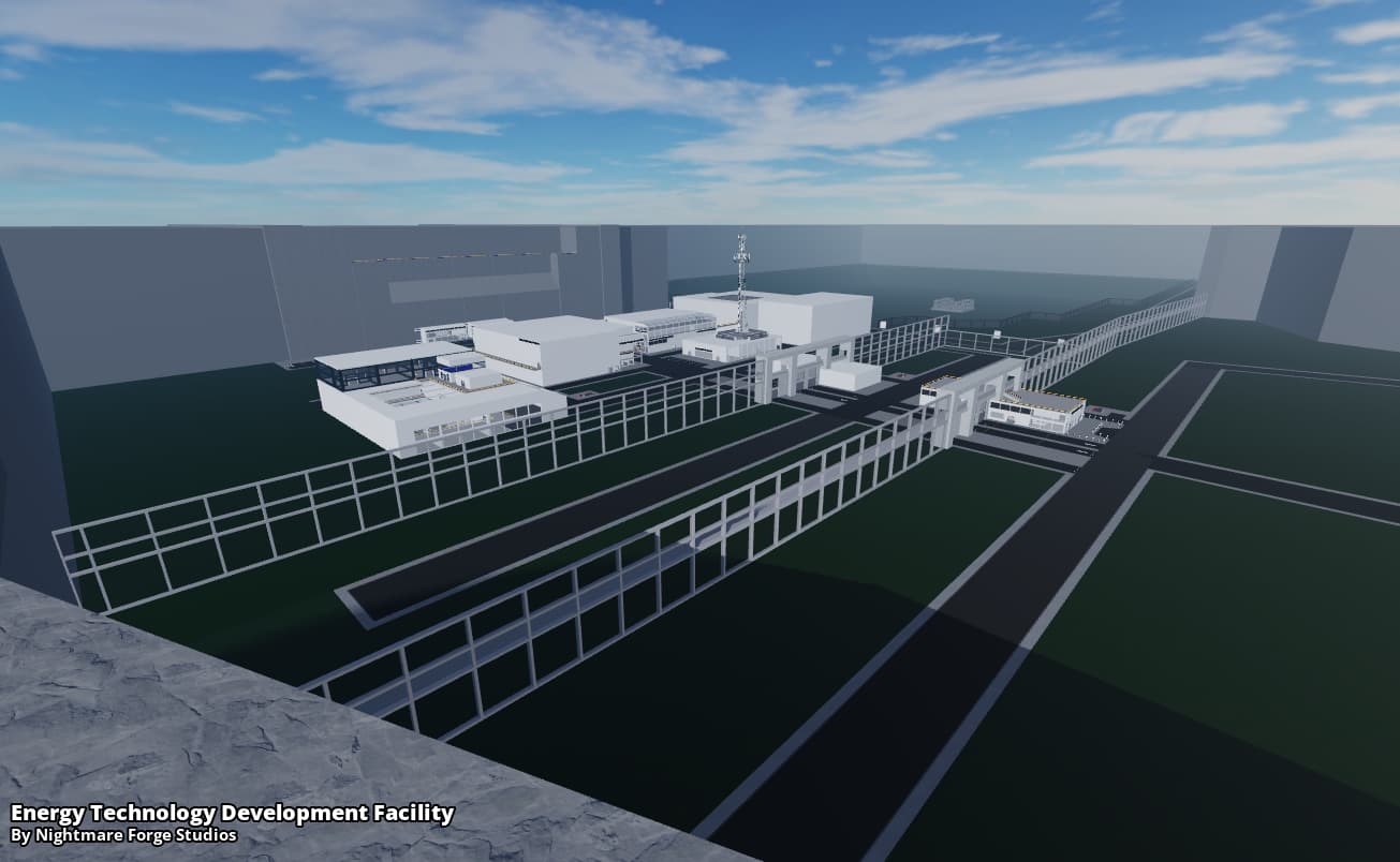 Energy Technology Development Facility | Update Logs - Bulletin Board ...