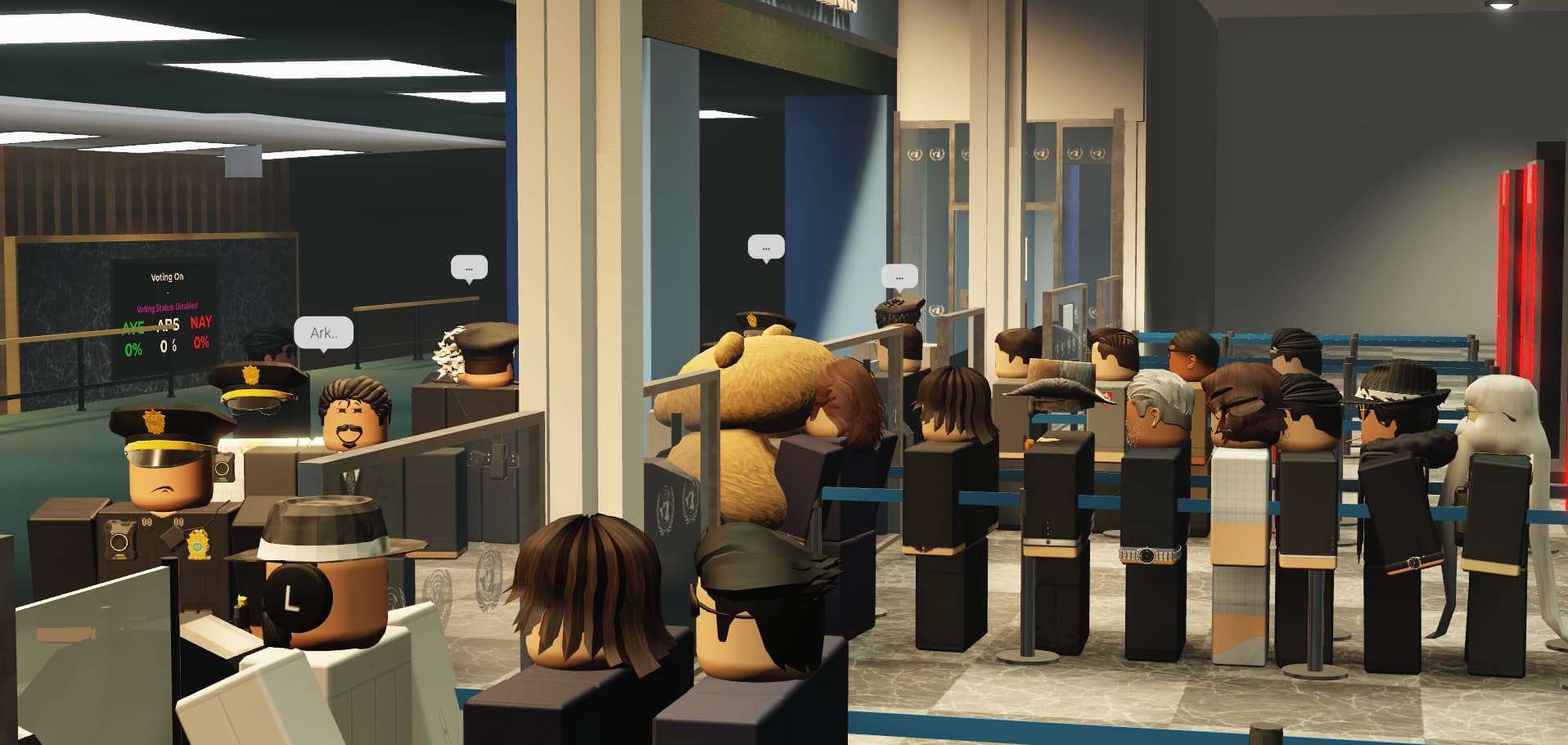 United Nations Community Roblox General Assembly 2/1/2025 - Bulletin ...