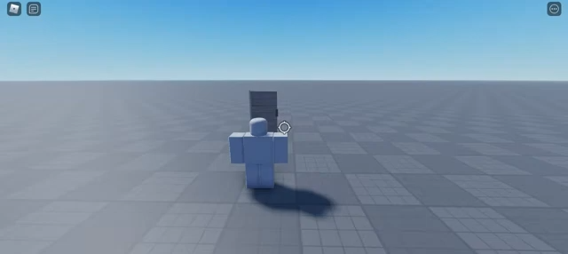R6 Ik Arm Attachment Door Opening Game Design Support Developer