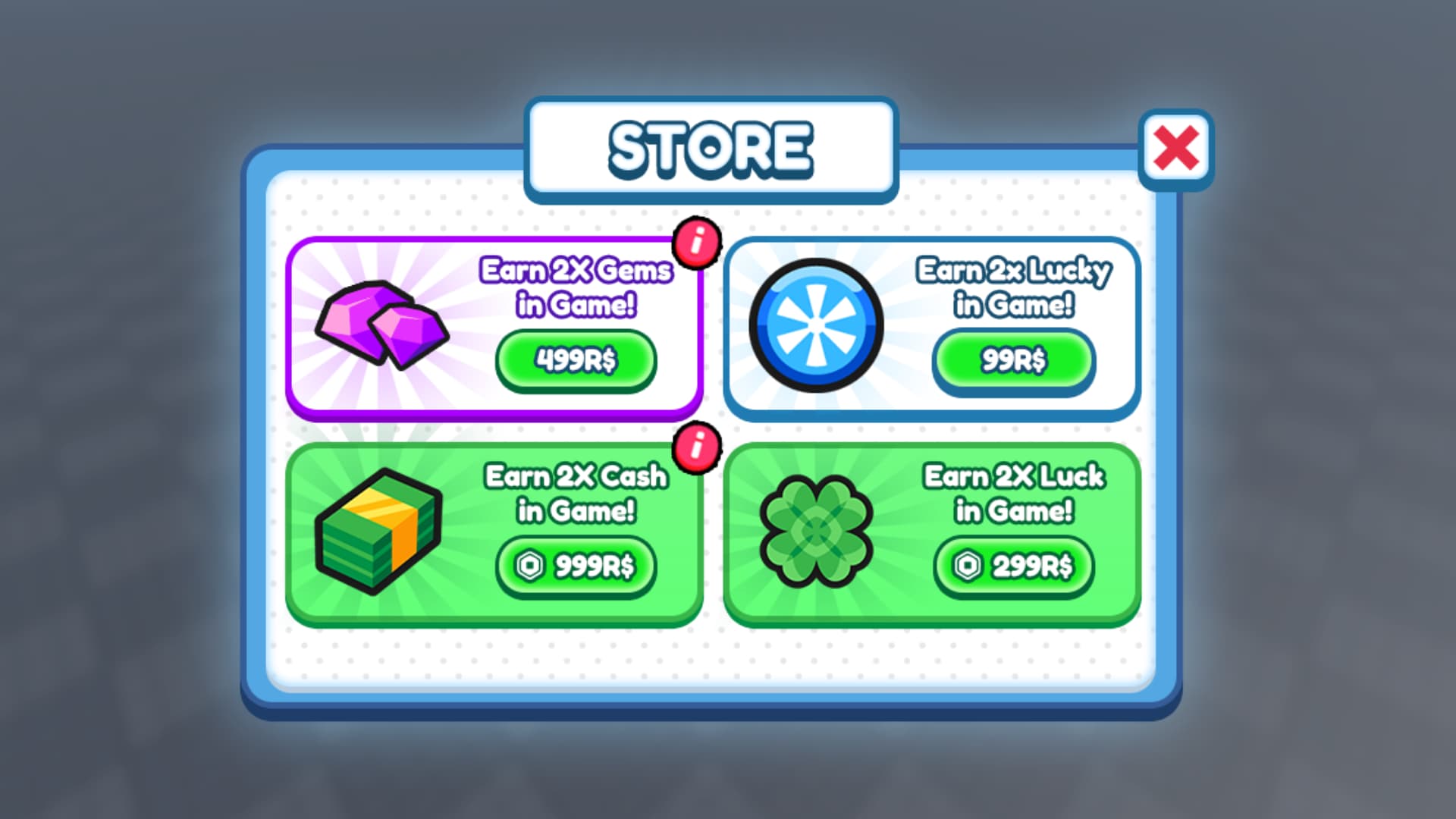 Show off your UI designs - Creations Feedback - Developer Forum | Roblox