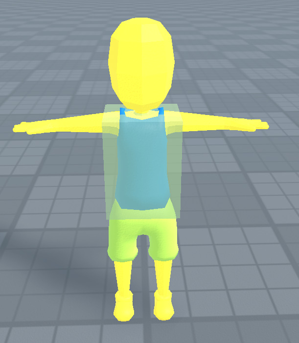 Startercharacter Points At The Wrong Direction When Moving Art Design