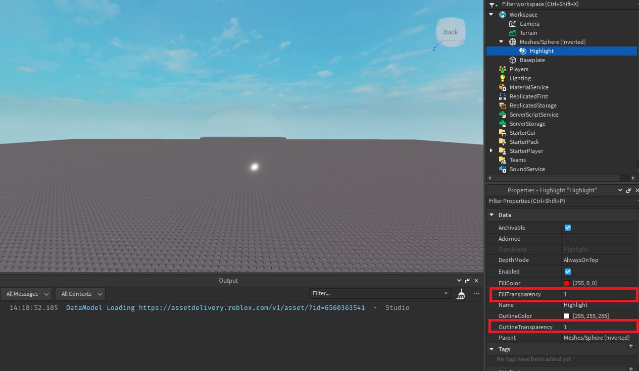 Tutorial: Making a black hole with real time lensing - Community ...
