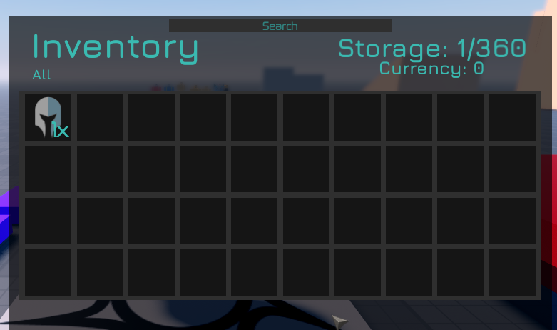 Inventory System: Scrolling Frame Scaling Help - Page 2 - Scripting Support - Developer Forum ...