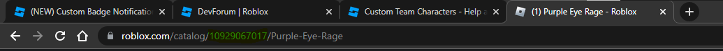 Custom Team Characters - Scripting Support - Developer Forum | Roblox
