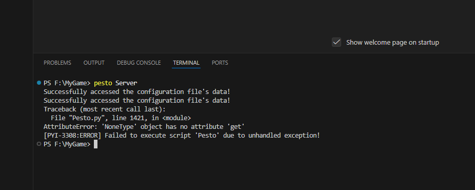 [0.1.7 Beta] Pesto: Lightweight VS Code ↔️ Roblox Studio Sync Tool ...